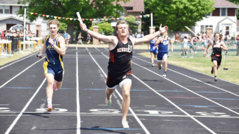 Stars shine: A Track and Field Finals to remember