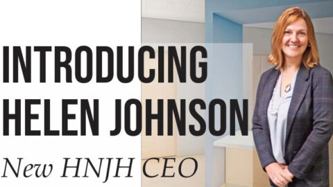 Introducing Helen Johnson - New HNJH CEO