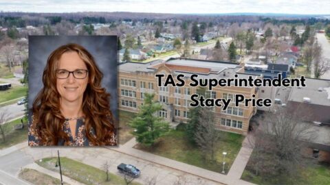 TAS Superintendent announces retirement