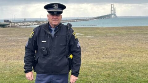 MSP announces a new Sergeant at St. Ignace post