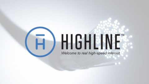 Highline announces fiber optic expansion