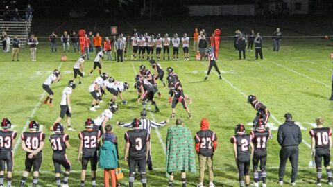 Indians topple Crystal Falls in season opener